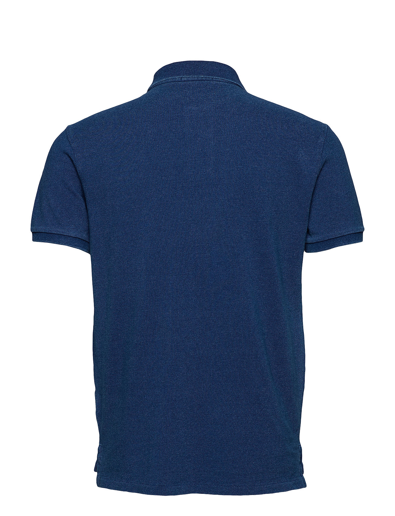 Custom Slim Fit Mesh Polo (Heritage Royal) (95 €) - Polo Ralph Lauren ...