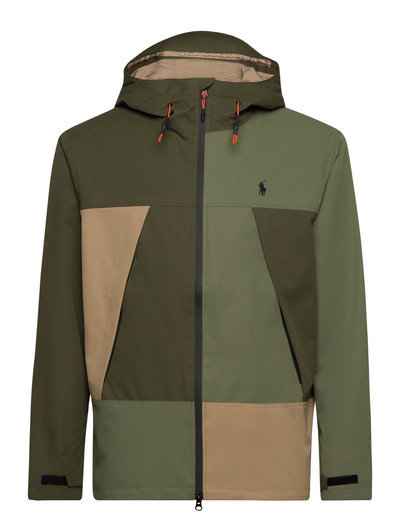 Polo Ralph Lauren Color Blocked Water Resistant Jacket 299 € Buy