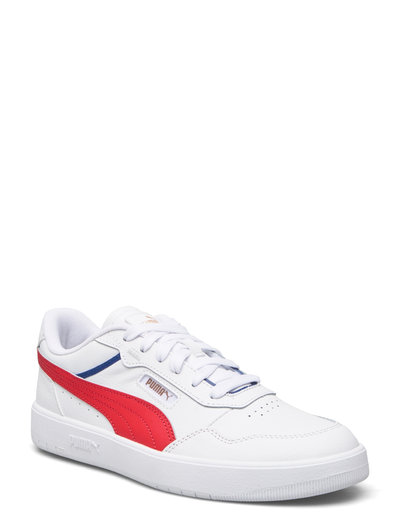 PUMA Court Ultra Jr – låga sneakers – shoppa på Booztlet