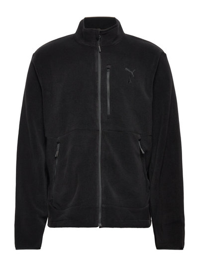 PUMA Seasons Polar Fleece Full Zip - Peysur | Boozt.com