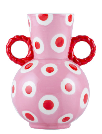 Que Rico RosalÍa (QRO148-01292) - Cylinder vase - Boozt.com