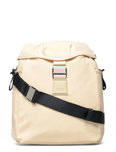 Rains Valera Bucket Backpack W3 – ryggsäckar – shoppa på Booztlet