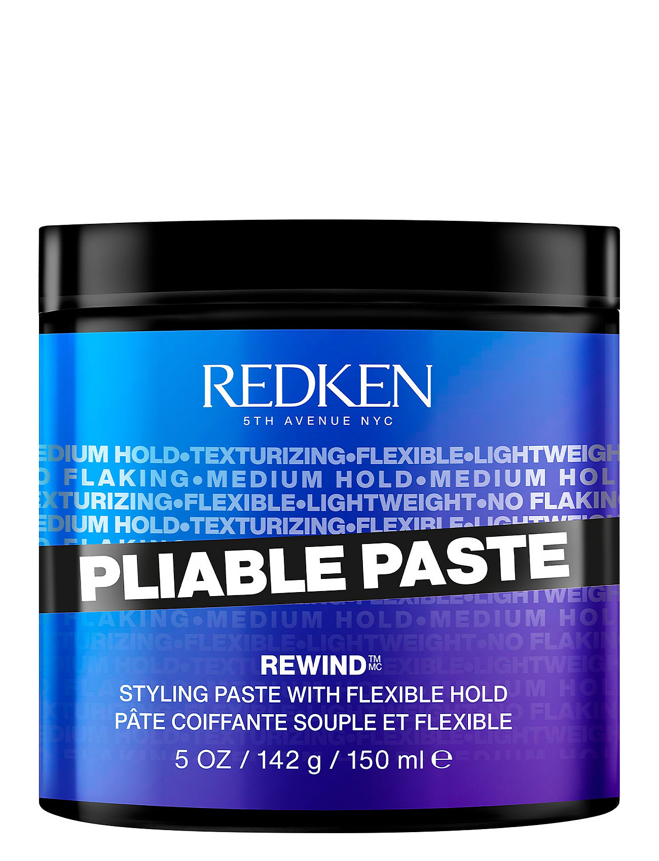 Redken Redken Styling Pliable Paste 150ml - Paste - Boozt.com