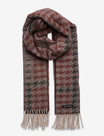 Résumé | Scarves | Trendy collections at Boozt.com
