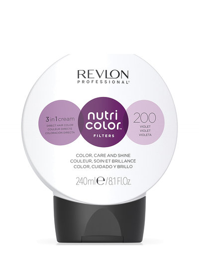 Revlon Professional Nutri Color Filters 240ml 200 - Snyrtivörur | Boozt.com