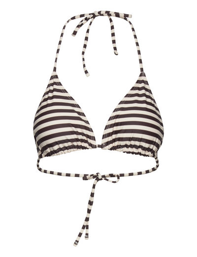 Rosemunde Triangle Bikini Top - Swimwear - Boozt.com