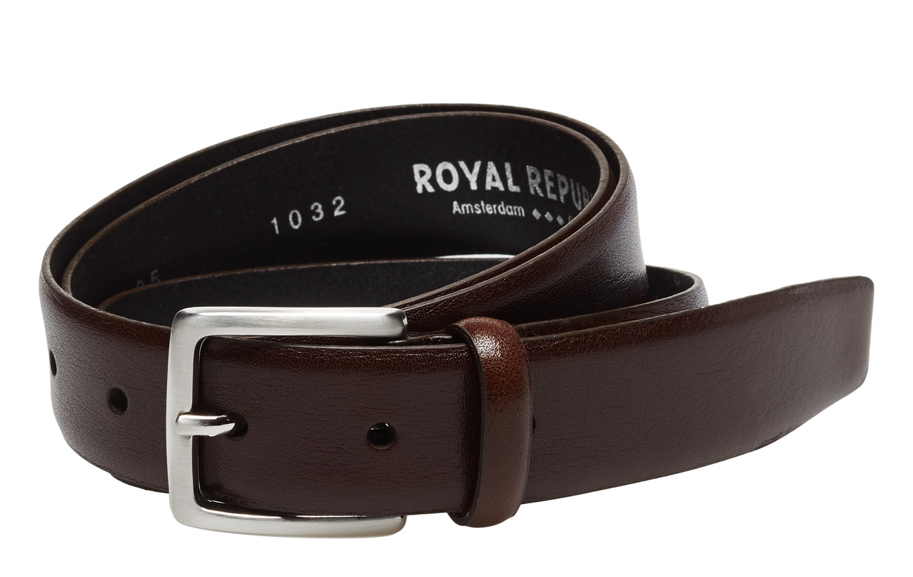 Royal RepubliQ Bel Belt Ana 3,0 Cm (Brown), 340 kr | Stort udvalg af ...
