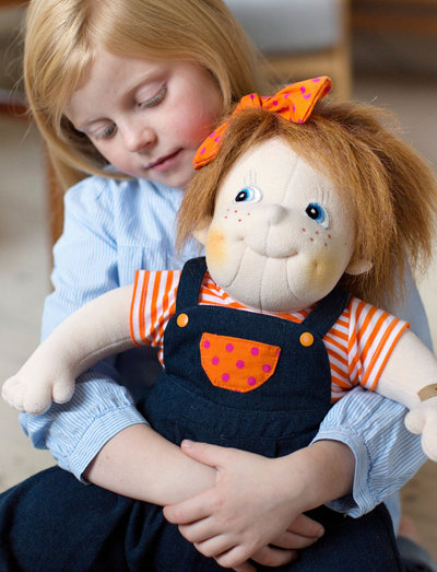 Rubens Barn Rubens Barn Docka - Anna-orig (RBN30201100) - Dukker - Boozt.com