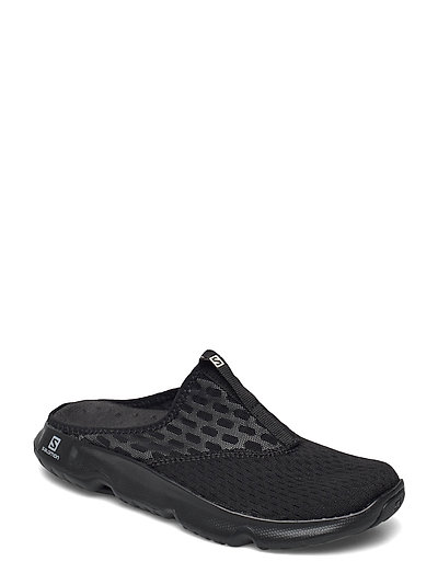 Salomon Reelax Slide 5.0 W Black/black/black (ALOL41278600) - Pool ...