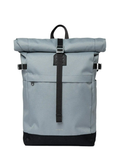 SANDQVIST Icon Rolltop Backpack M – ryggsäckar – shoppa på Booztlet