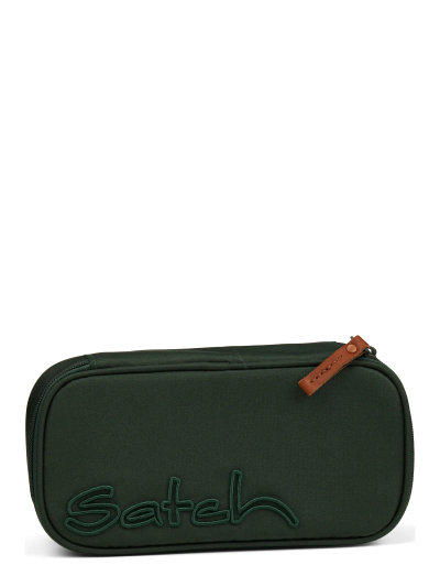 Satch Pencilcase Nordic Forest Green (SAH01203-20170-10) - Pencil cases ...