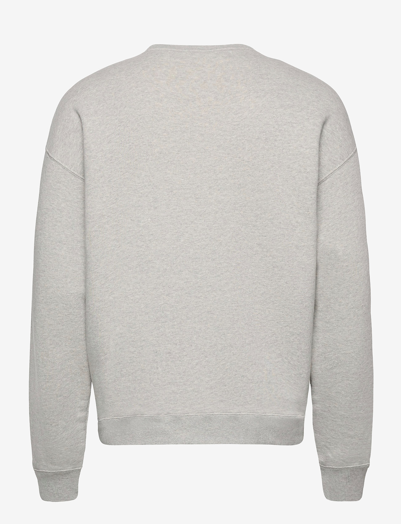 Sweatshirt Boxy Sch! (Grey Melange) (1600 kr) - Schnayderman's ...