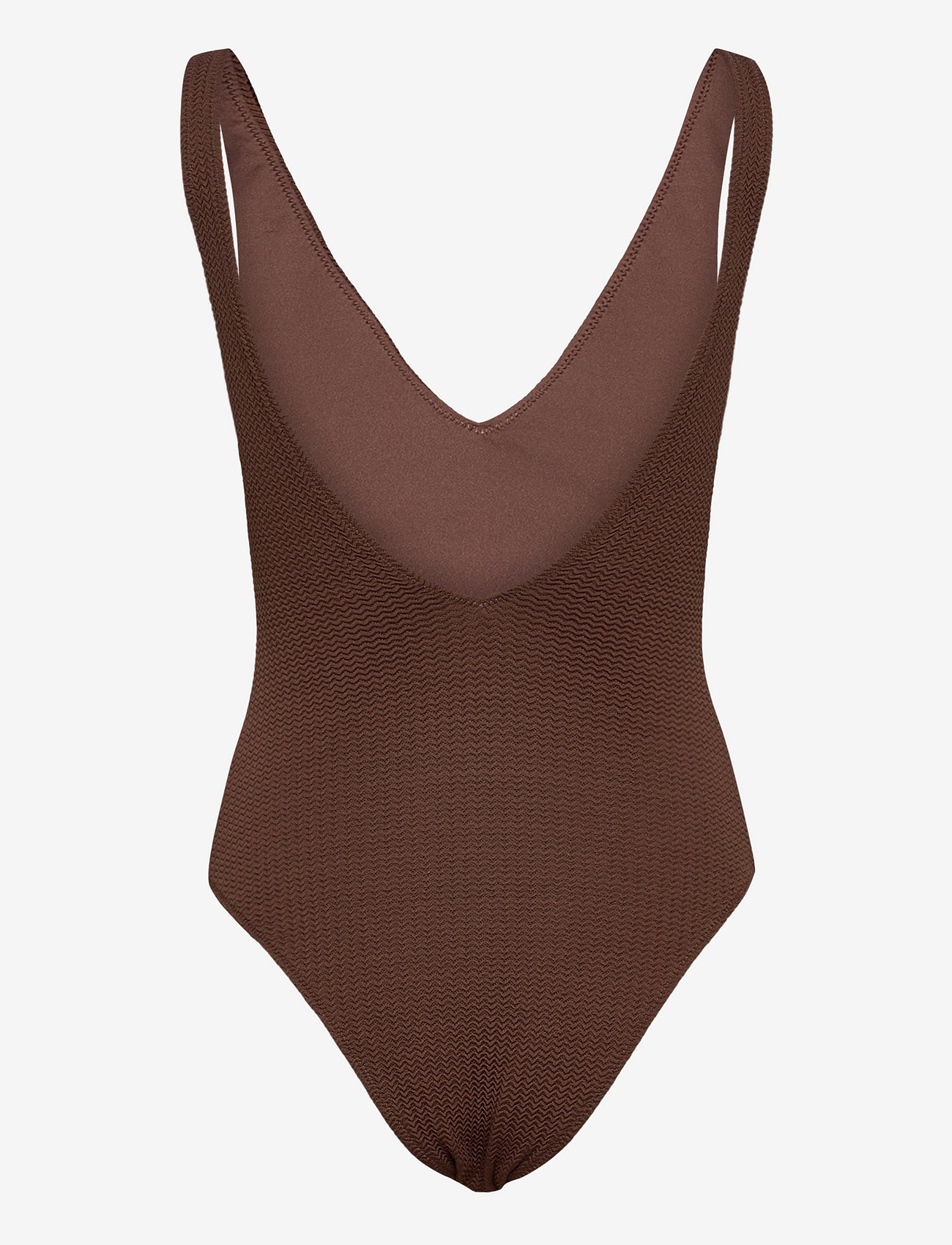 Seafolly Seadive Deep V Neck One Piece - Badpakken | Boozt.com