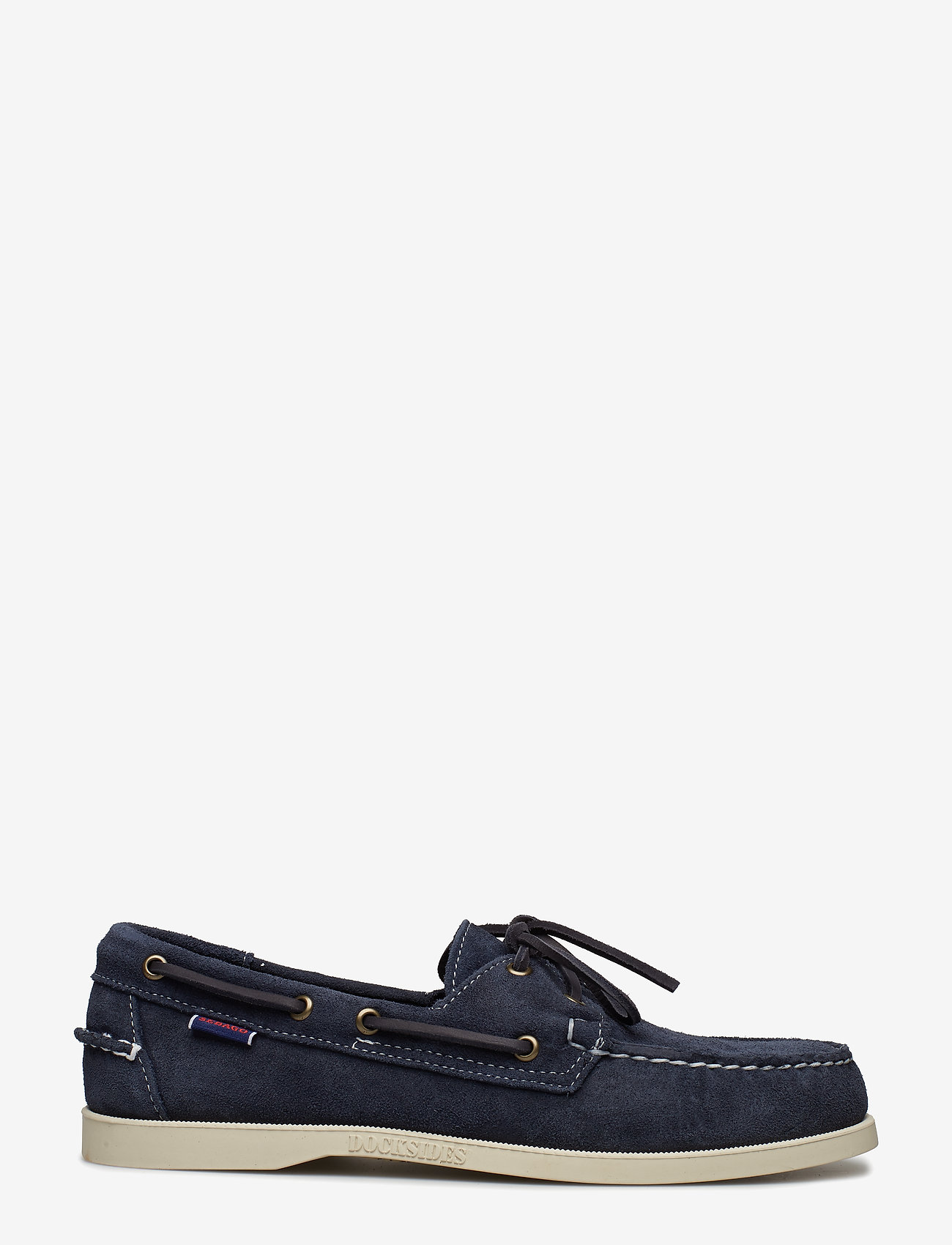 Sebago Docksides Portland (Blue Navy) - 1199 kr | Boozt.com