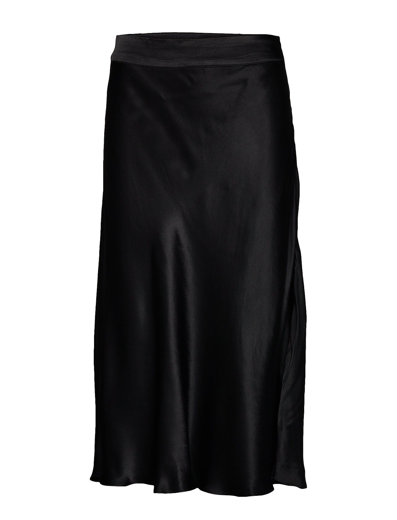 Second Female Eddy Mw Midi Skirt (Black), 419.30 kr | Stort udvalg af ...
