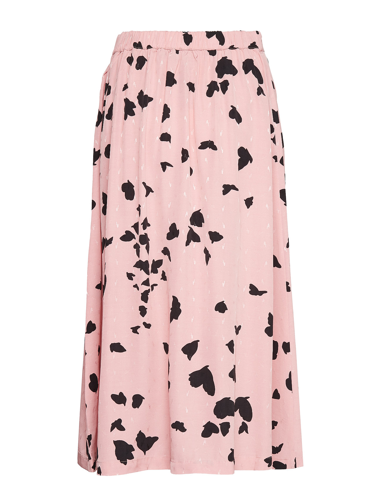 Selected Femme Slfloretta Mw Midi Skirt B (Bridal Rose), 289 kr | Stort ...