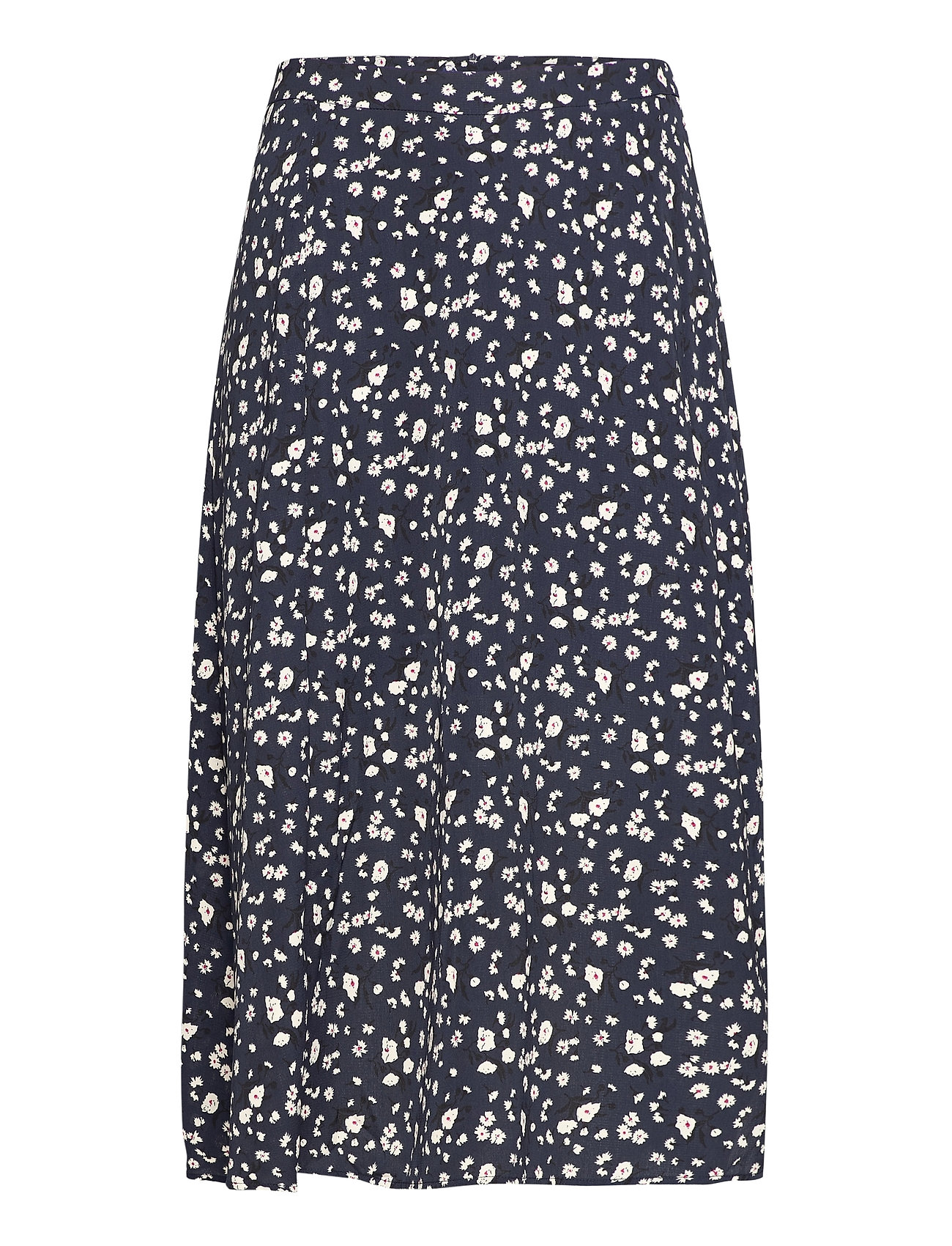 Selected Femme Slfmatha Mw Midi Skirt Ex Curve (Dark Sapphire), 339 kr ...