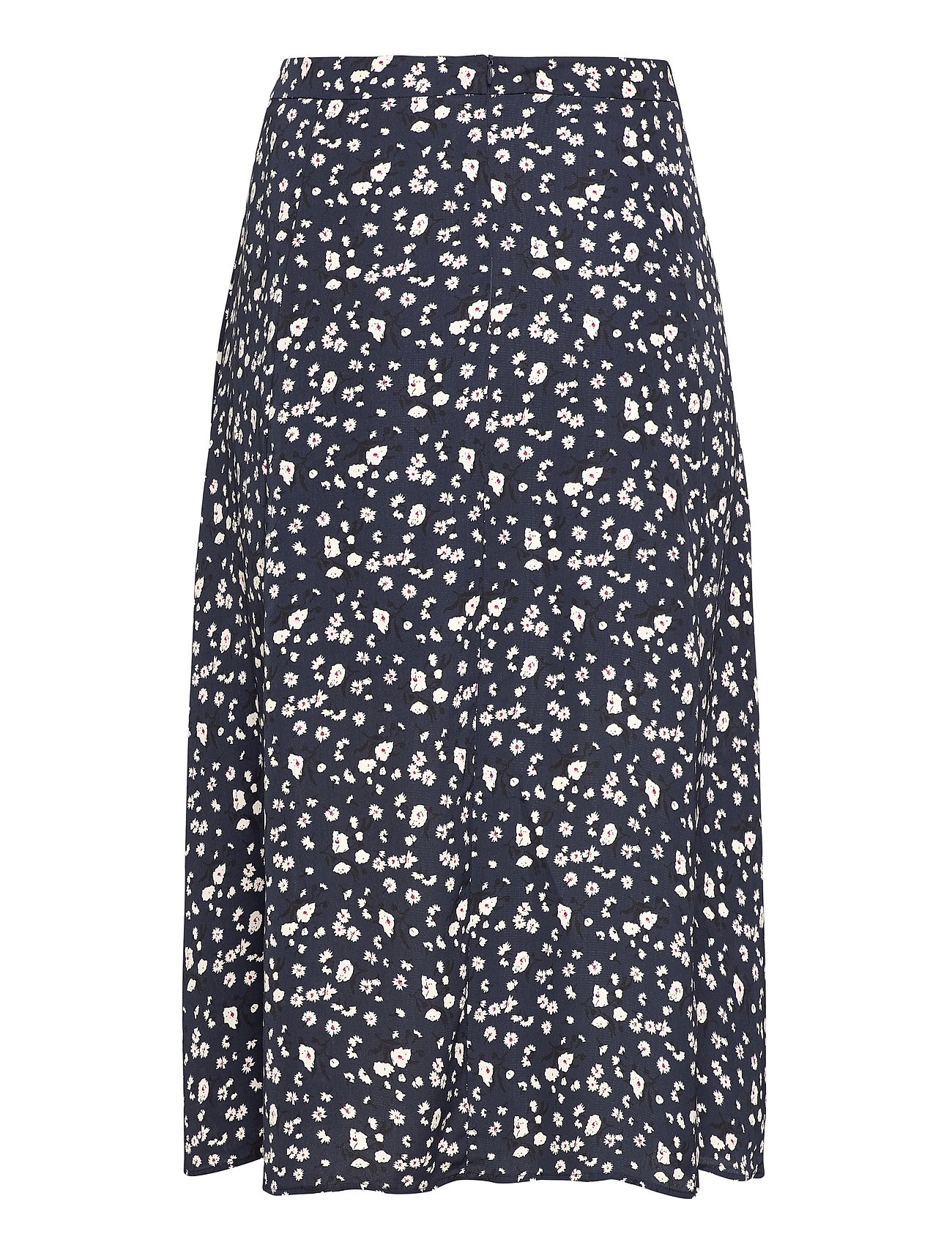 Selected Femme Slfmatha Mw Midi Skirt Ex Curve (Dark Sapphire), 339 kr ...