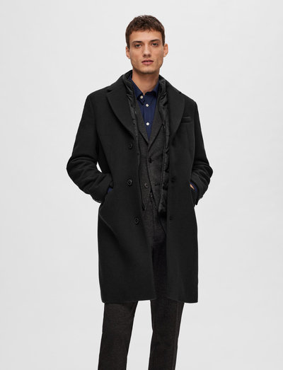 Selected Homme Slhjoseph Wool Coat Noos - 149.99 €. Buy Outerwear from ...