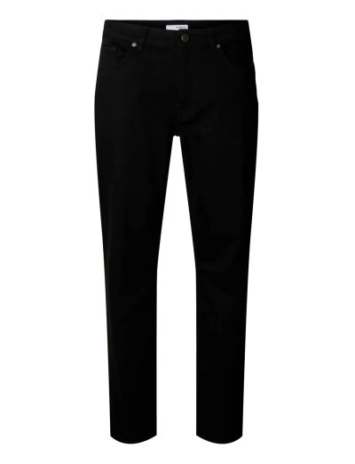 Selected Slh175-slim Ben Stay Black 600 Jeans – slim jeans – shop på ...