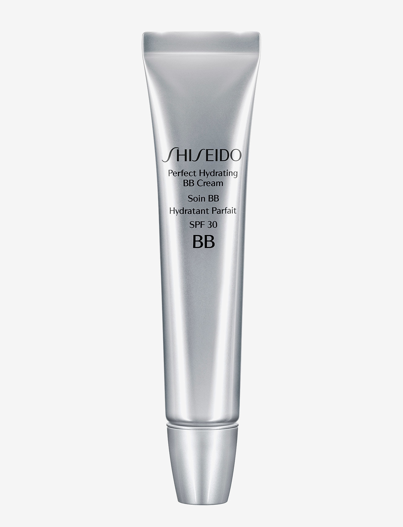 Bb Cream Bb Cream Light (Light 30) (248 kr) - Shiseido - | Boozt.com