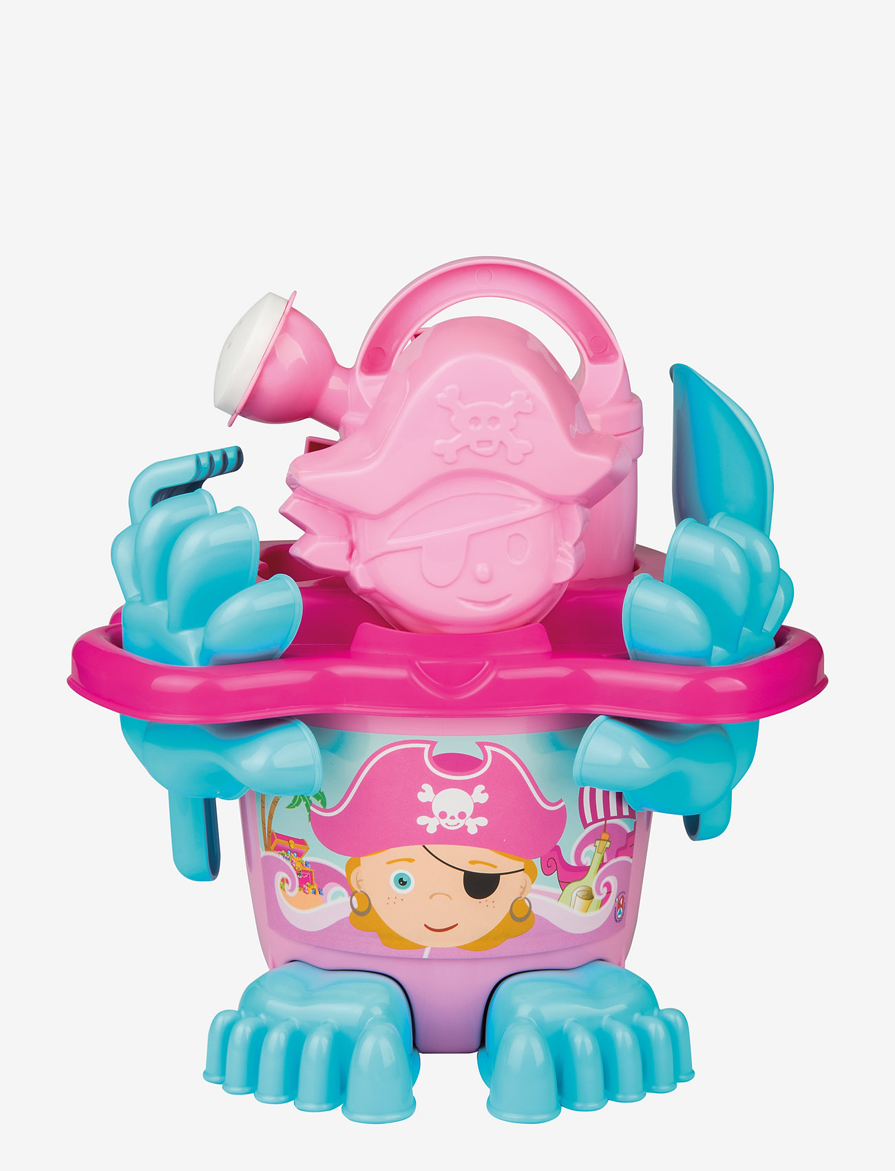 Simba Toys Pirate Pink Barrow - Uteleker | Boozt.com