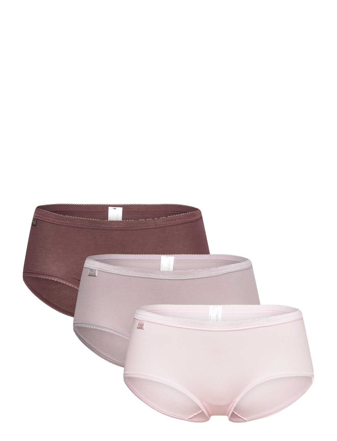 sloggi Sloggi Basic+ Midi C3p - Boozt.com Switzerland