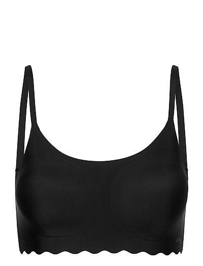 sloggi Sloggi Zero Feel Wavy Top (SLO10207921) - Full cup bras - Boozt.com