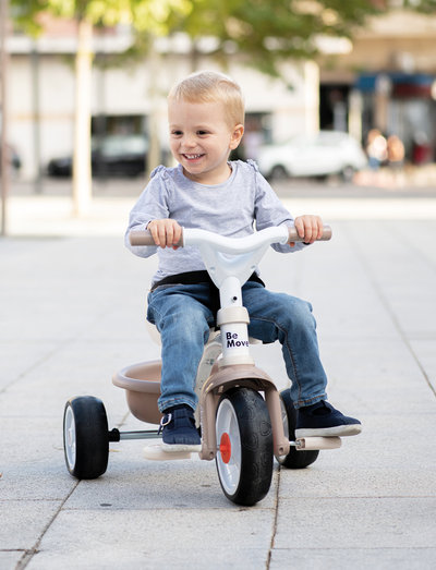 Smoby Smoby Be Move Trehjuling Beige (SMO7600740338) - Reiðhjól - Boozt.com