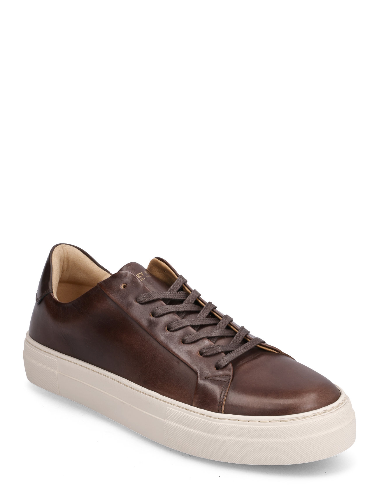 Sneaky Steve Shame Leather Shoe - Baskets basses - Boozt.com