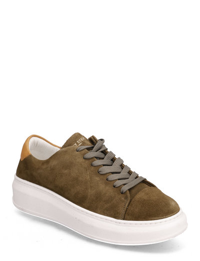 Sneaky Steve Ayano Suede Shoe – – shop at Booztlet