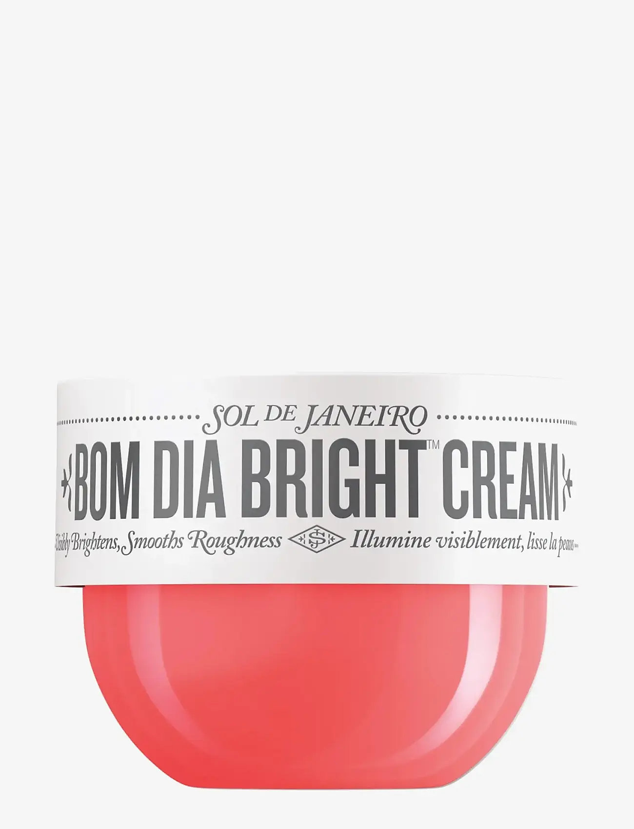 Sol de Janeiro Bom Dia Bright Cream 75ml - Body cream | Boozt.com