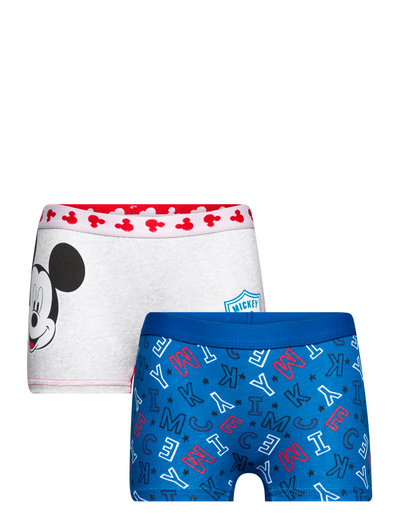 Disney Lot Of 2 Boxers – – verslaðu á Booztlet
