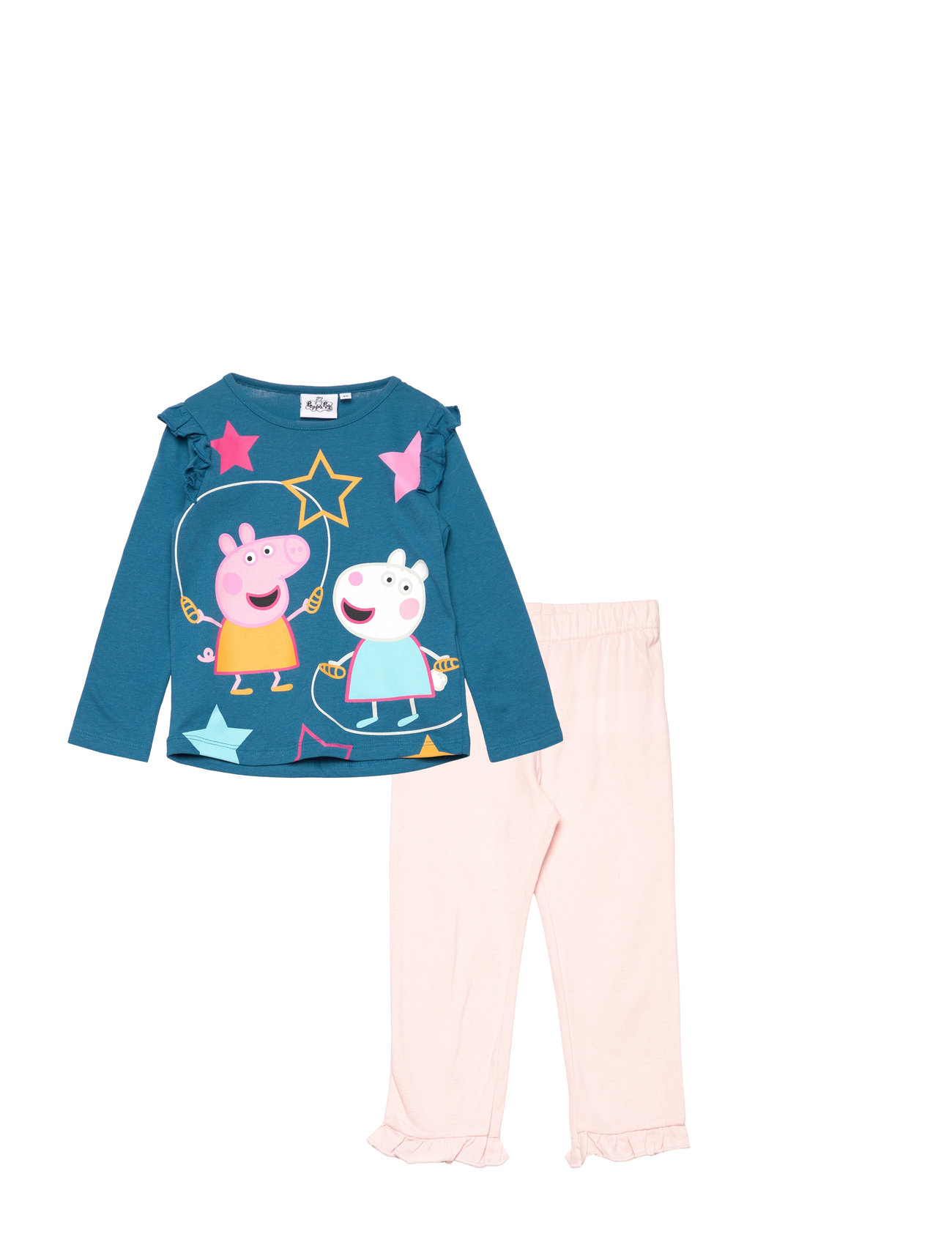 Peppa Pig Long Pyjamas – – shop på Booztlet
