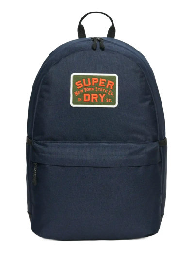 Superdry Patched Montana – backpacks – shop at Booztlet