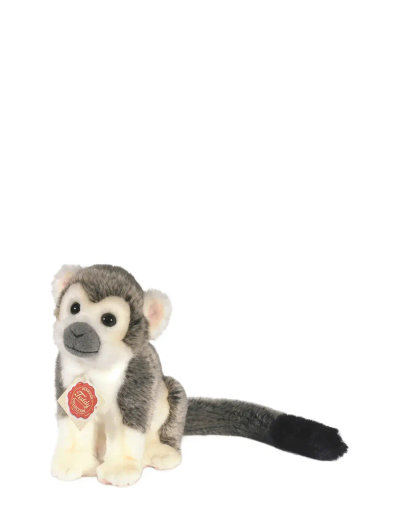 Teddy Hermann Monkey Grey 17 Cm (THNTH929178) - Knuffeldieren - Boozt.com