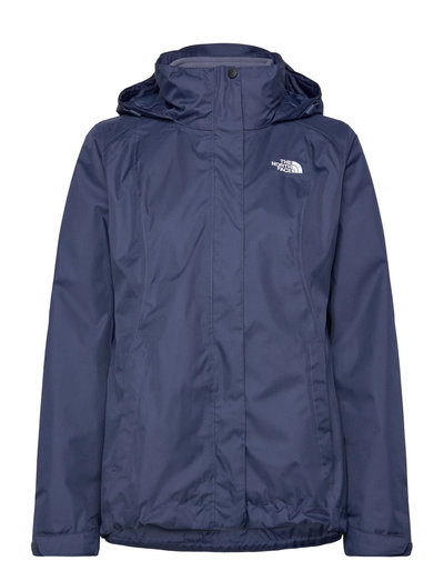 The North Face W Evolve Ii Triclimate Jacket - Eu (Lunar Blue/twilight ...
