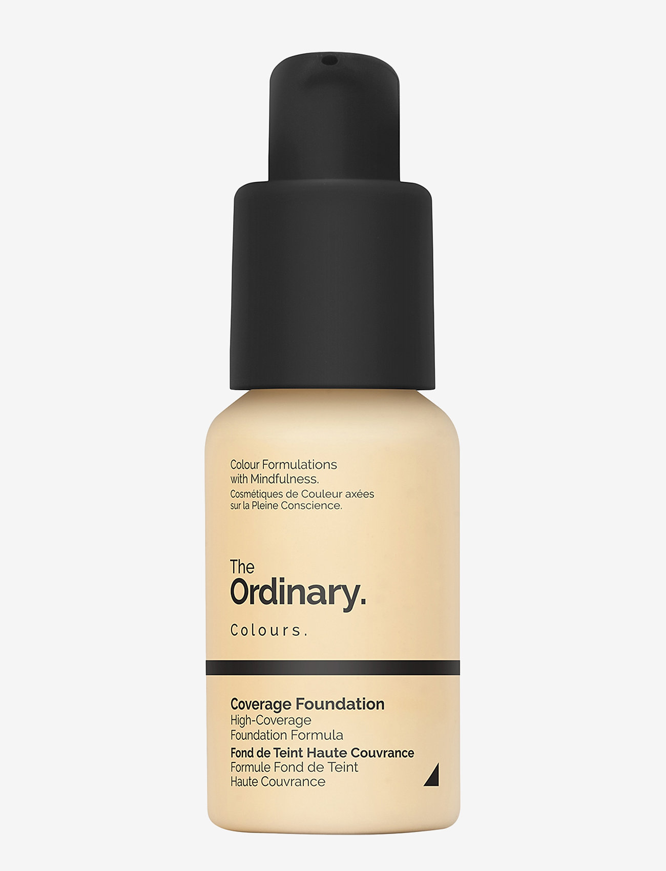 The Ordinary Coverage Foundation (Light Yellow) - 63 kr | Boozt.com