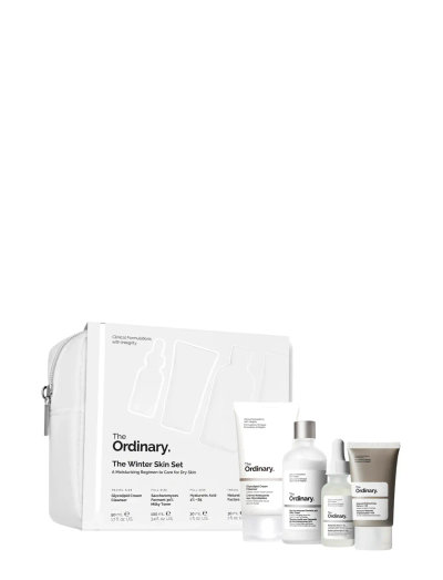 The Ordinary The Complete Hydration Set - Päivävoiteet | Boozt.com