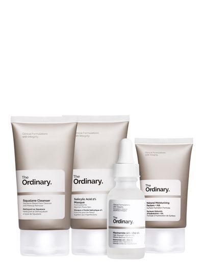The Ordinary The Balance Set - Beauty | Boozt.com