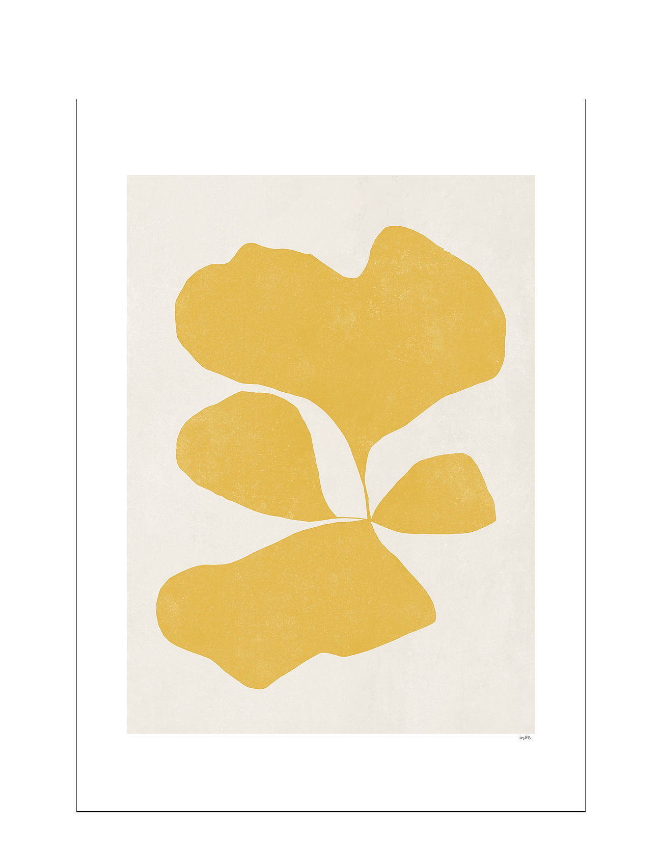 The Poster Club The Poster Club X Moe Made It - Botanik Iii - Posters ...