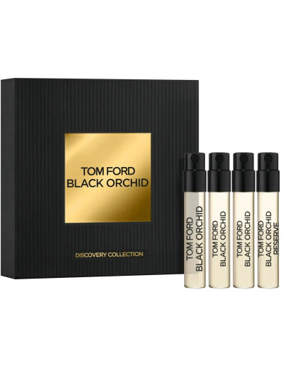 TOM FORD Black Orchid Sampler Set - Eau de parfum | Boozt.com
