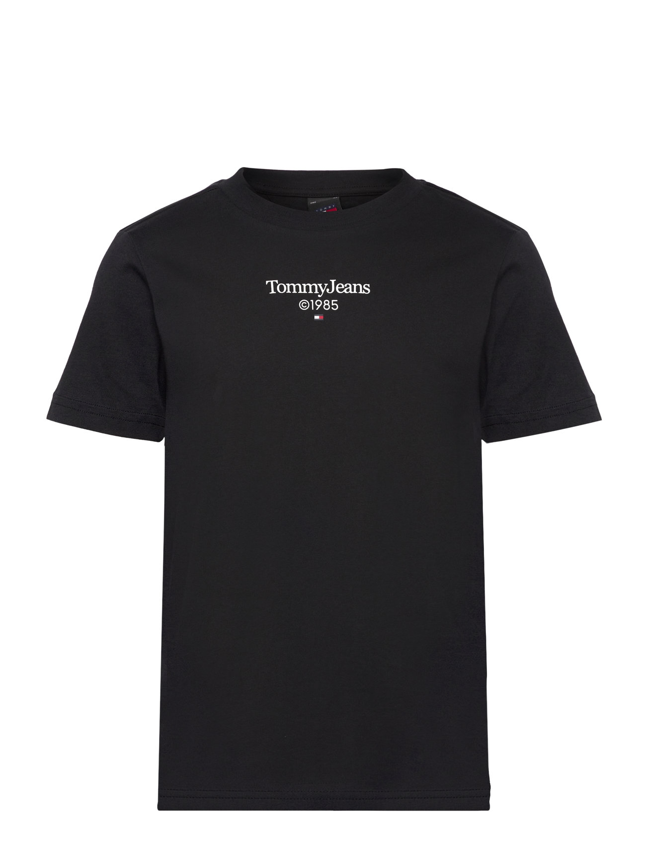 Tommy Jeans Tjm Slim Tj 85 Entry Tee Ext - T-Shirts - Boozt.com