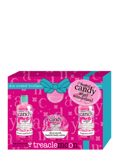 Treaclemoon Treaclemoon Frosted Candy Angel Wonderland - Kroppsvårdsset ...