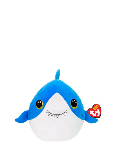 TY Finsley - Shark Squish 25cm (TYYTY39268) - Animaux en peluche ...