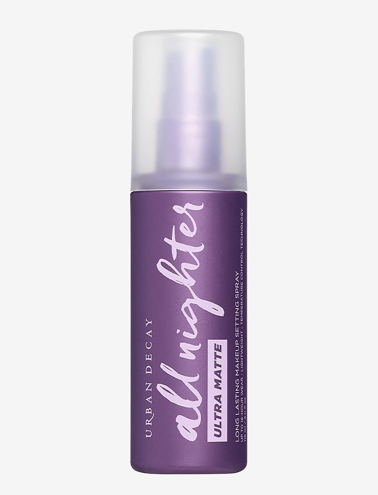Urban Decay All Nighter Setting Spray Ultra Matte (Ultra Matte) - 239 ...