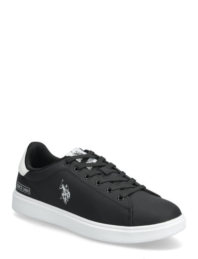 U.S. Polo Assn. Uspa Byron Shoe (Black/white) – 799 kr – Booztlet.com