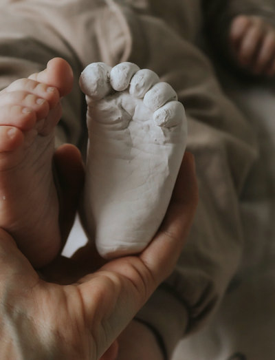 Vanilla Copenhagen Hand & Foot 3d Casting Kit (VCN5001650501) - Craft ...