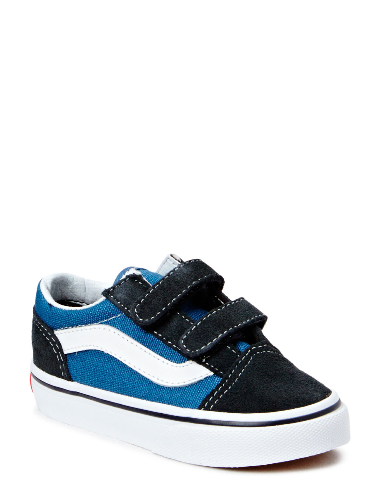 Td Old Skool V Sneakers Sko Blå VANS – ShoeShop
