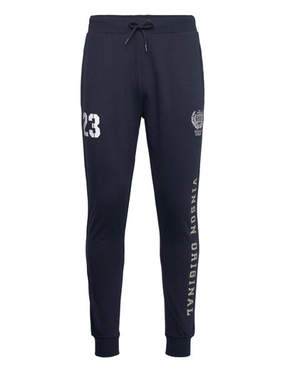 VINSON Roman Reg Cot Pe Sw Vin M Pant – joggingbyxor – shoppa på Booztlet